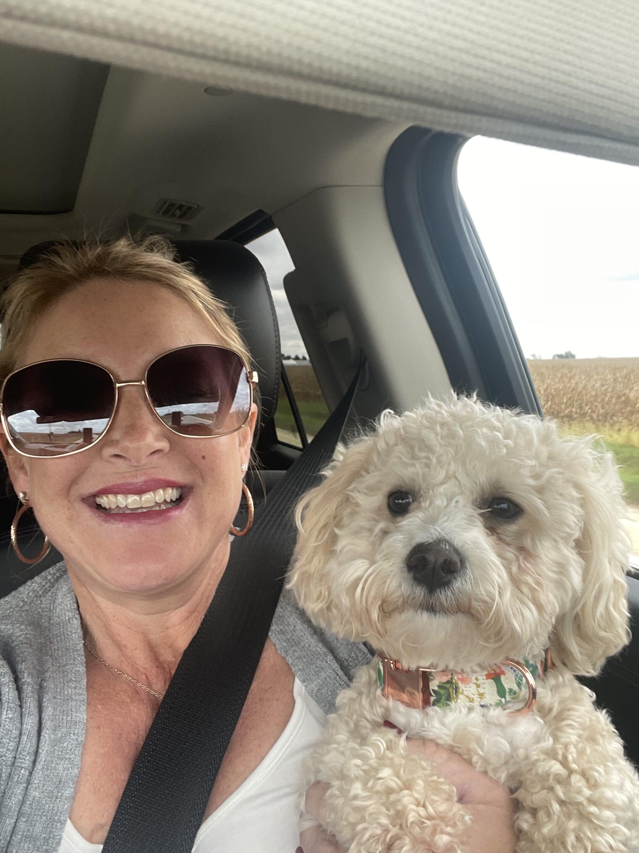 Amber VanDaele - Denning Farms Puppies